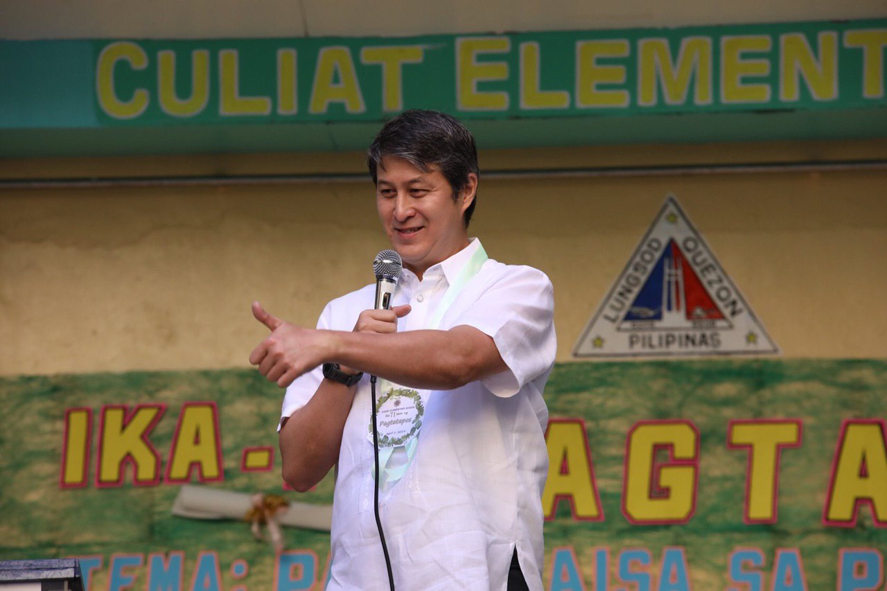 Statement of LP Secretary General Rep. Kit Belmonte on the ...